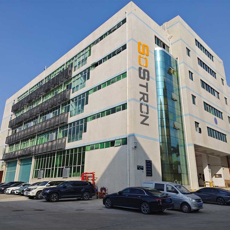 China LED Screens Manufacturer - SoStron