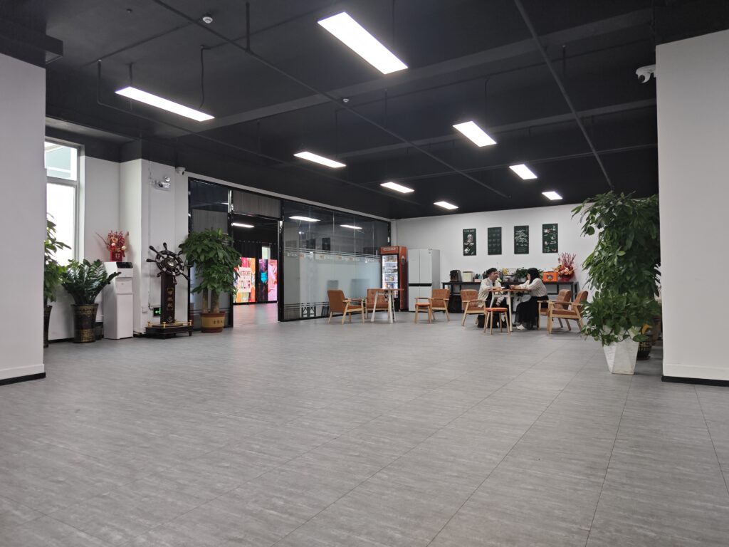 Shenzhen LED Display Company - SoStron: A Journey of Relocation and ...