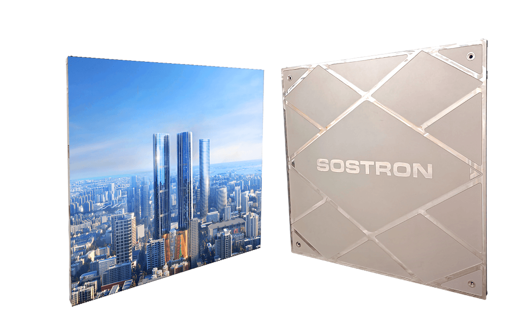 Indoor small-pitch LED display | Professional display solution with ...