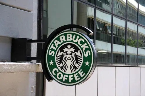 LED business signs at Starbucks stores - China LED Screens Manufacturer ...