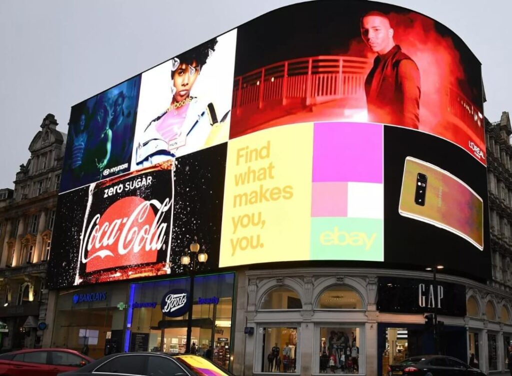 5 common creative LED screens - China LED Screens Manufacturer - SoStron