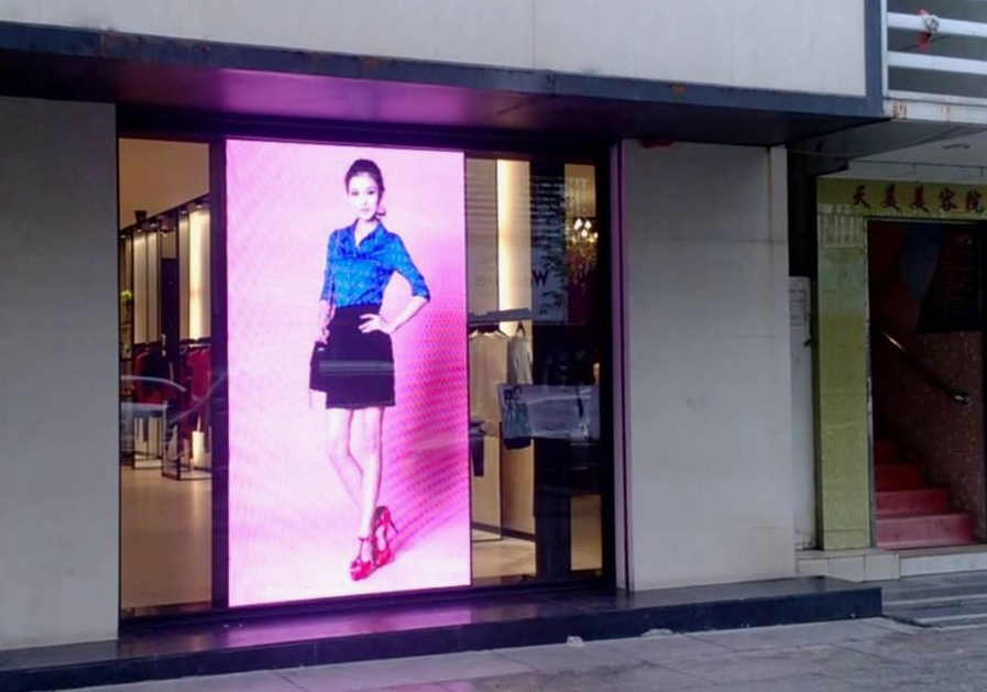 Application guide of LED display screen in shopping malls - China LED ...