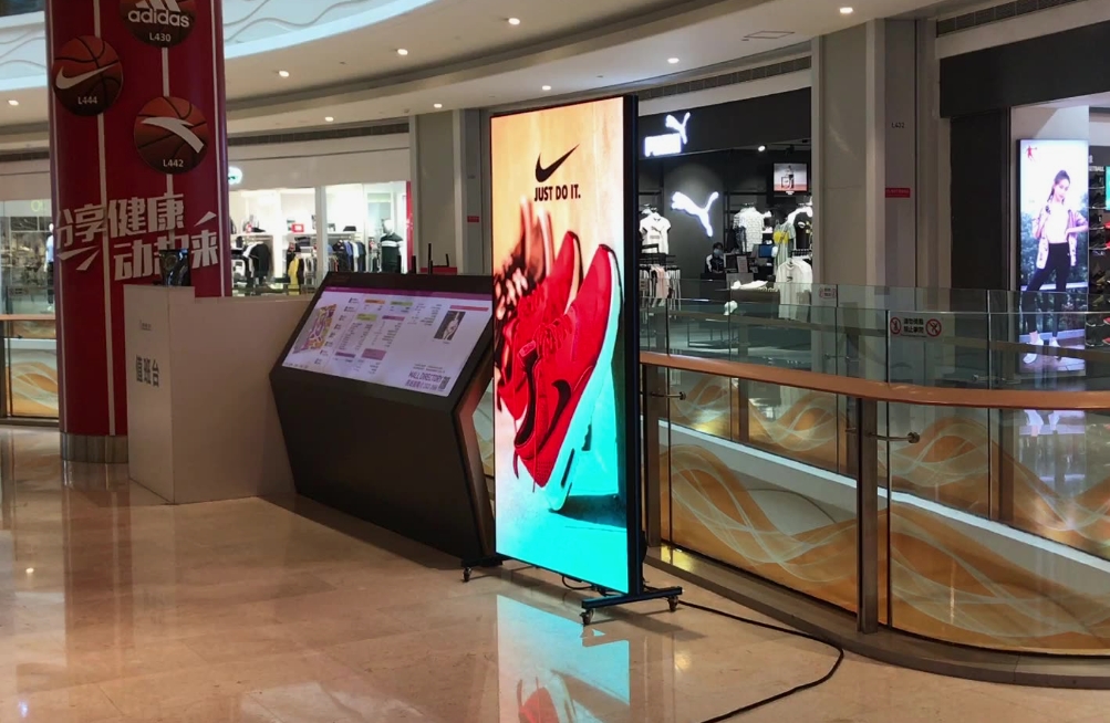 LED Commercial Poster Screen Size and Price Guide - China LED Screens ...