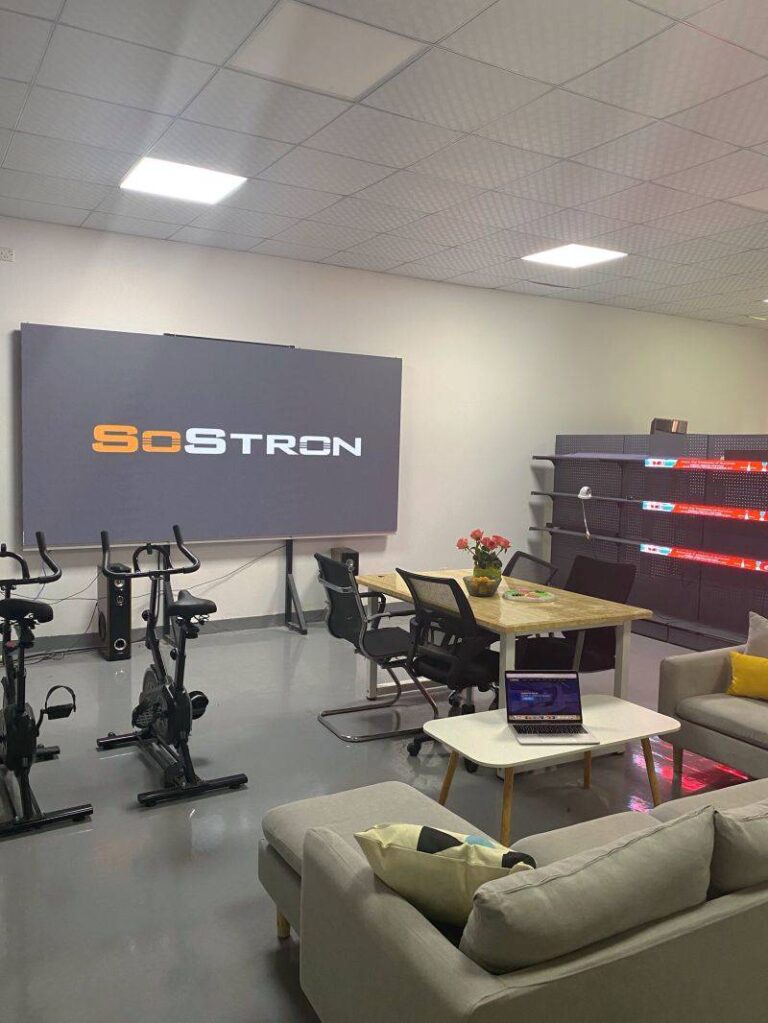 Take care of you and your family - China LED Screens Manufacturer - SoStron
