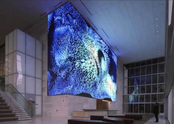 7 types of indoor led display commonly used models and use plans ...