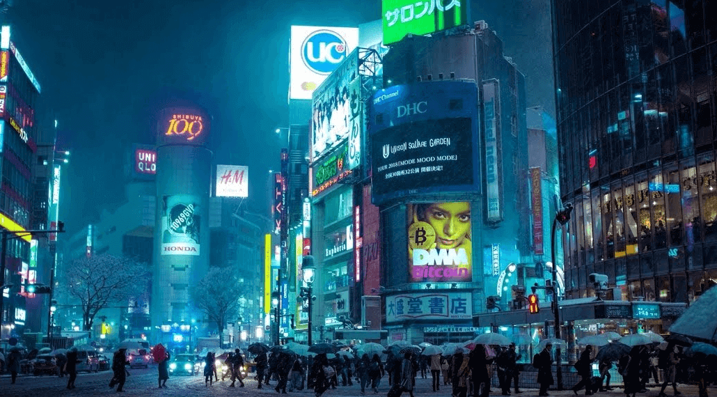 Top 10 LED Display Screen Manufacturers in Japan - China LED Screens ...