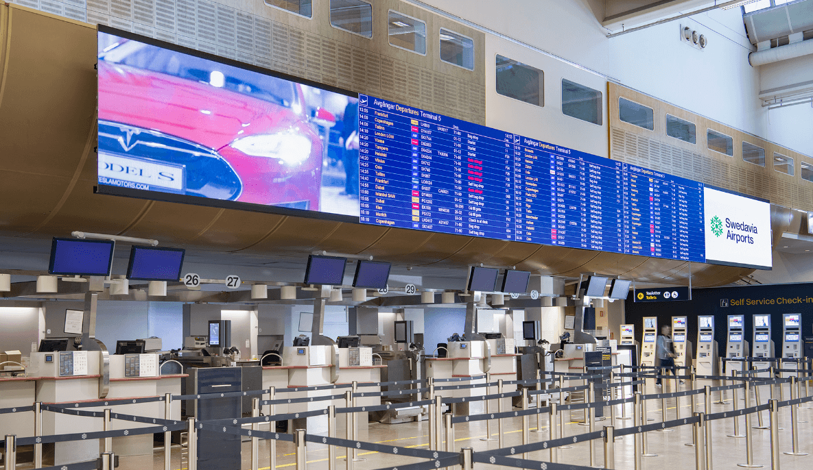 Top 10 LED Display Screen Manufacturers in Egypt - China LED Screens ...