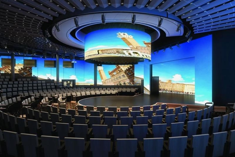 Top 10 LED Display Manufacturers in Indonesia - China LED Screens ...