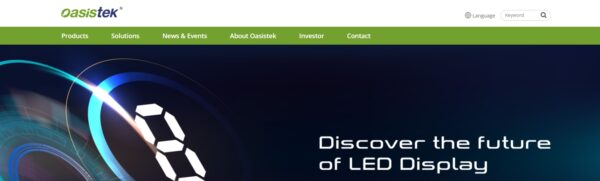 Top 10 LED Screen Manufacturers in Taiwan 2025 - Dazzview LED Displays | Chinese Leading LED ...