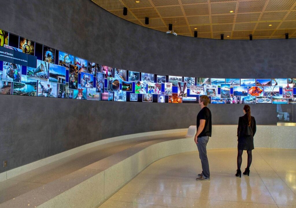 A Guide to Choosing the Right LED Video Wall for Exhibitions - China ...