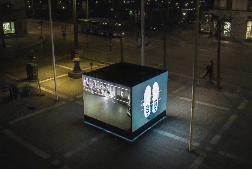 Cube LED display cost and application guide - China LED Screens ...