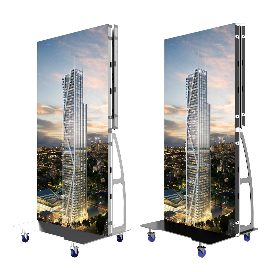 The Ultimate Guide to Foldable LED Poster Screens - China LED Screens ...