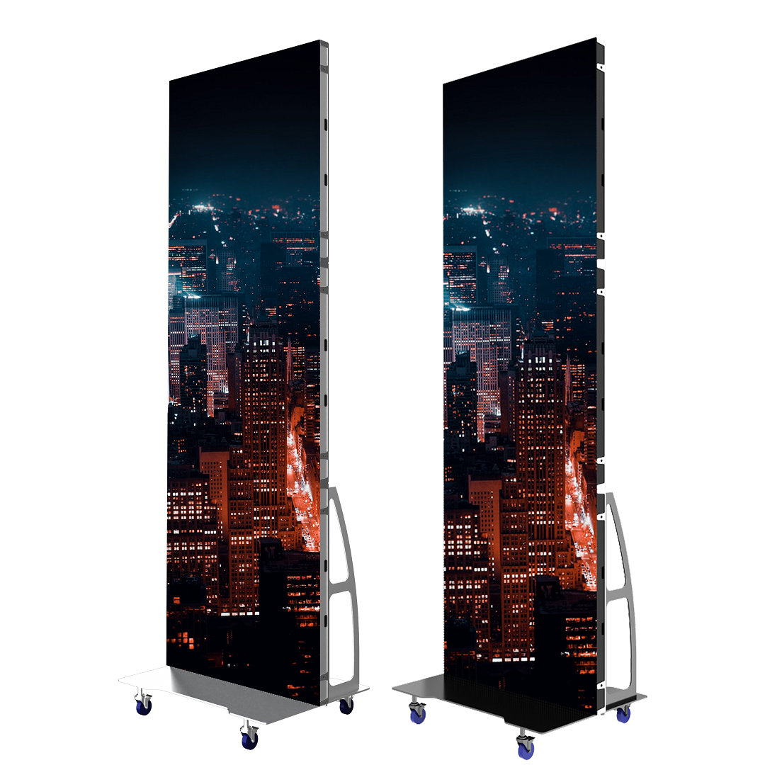 The Ultimate Guide to Foldable LED Poster Screens - China LED Screens ...