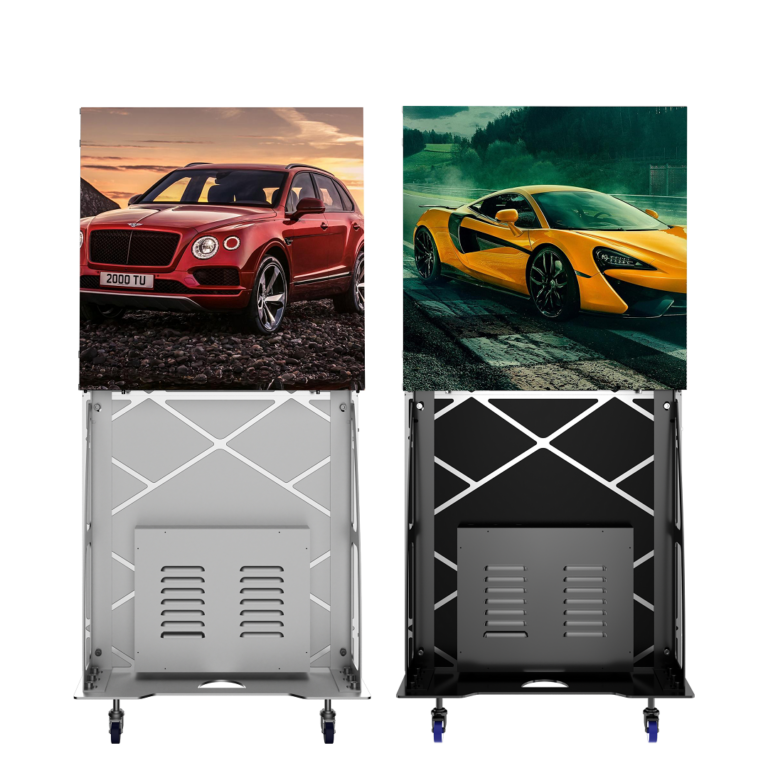 The Ultimate Guide to Foldable LED Poster Screens - China LED Screens ...