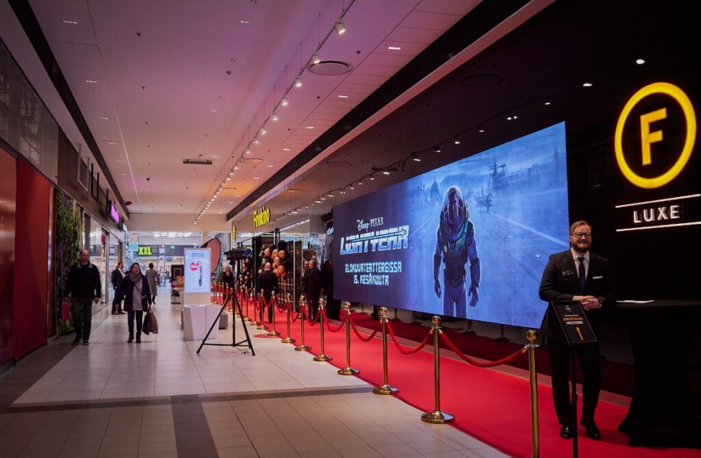 Top 10 LED Screen Manufacturers in the United Arab Emirates - China LED ...