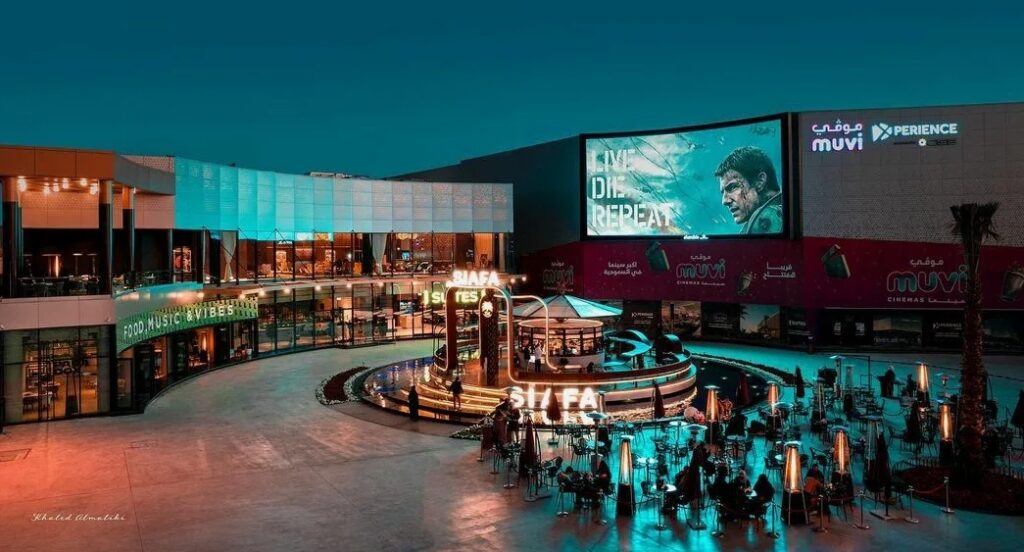 Top 10 LED Screen Manufacturers in the United Arab Emirates - China LED ...