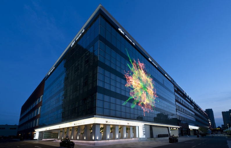 Transportation Hub LED Video Wall Application Guide - China LED Screens ...