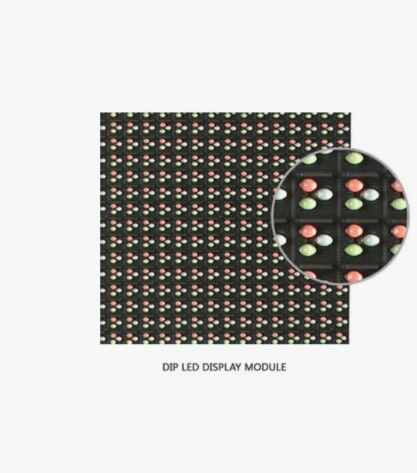 COB、SMD、DIP LED 屏幕之间的差异