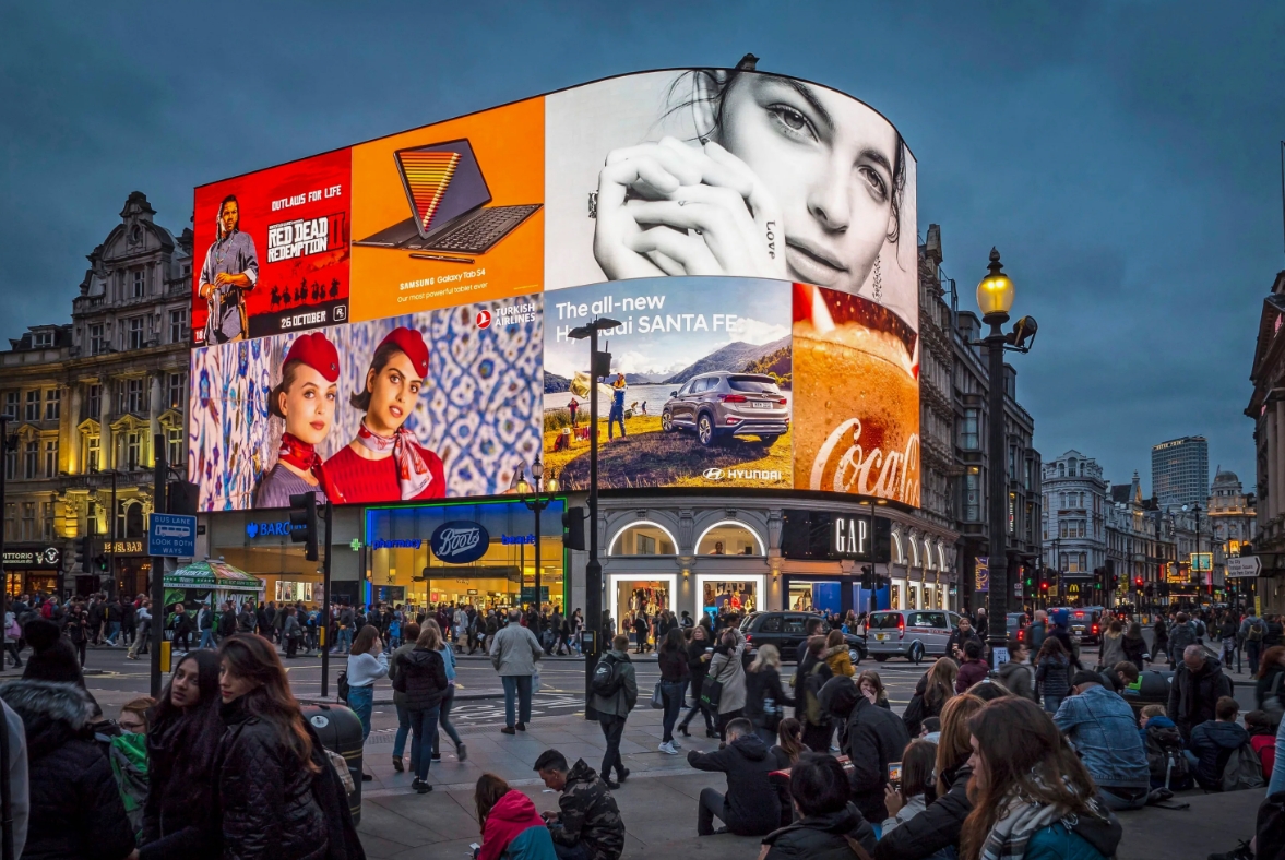 Creative LED Display Solutions: Breaking Traditional Boundaries - China LED Screens Manufacturer ...