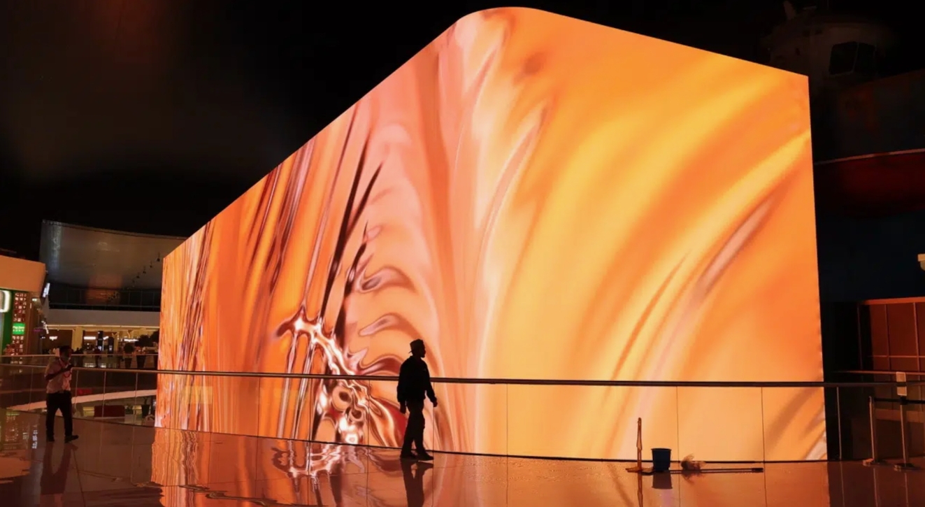 Creative LED Display Solutions: Breaking Traditional Boundaries - China ...