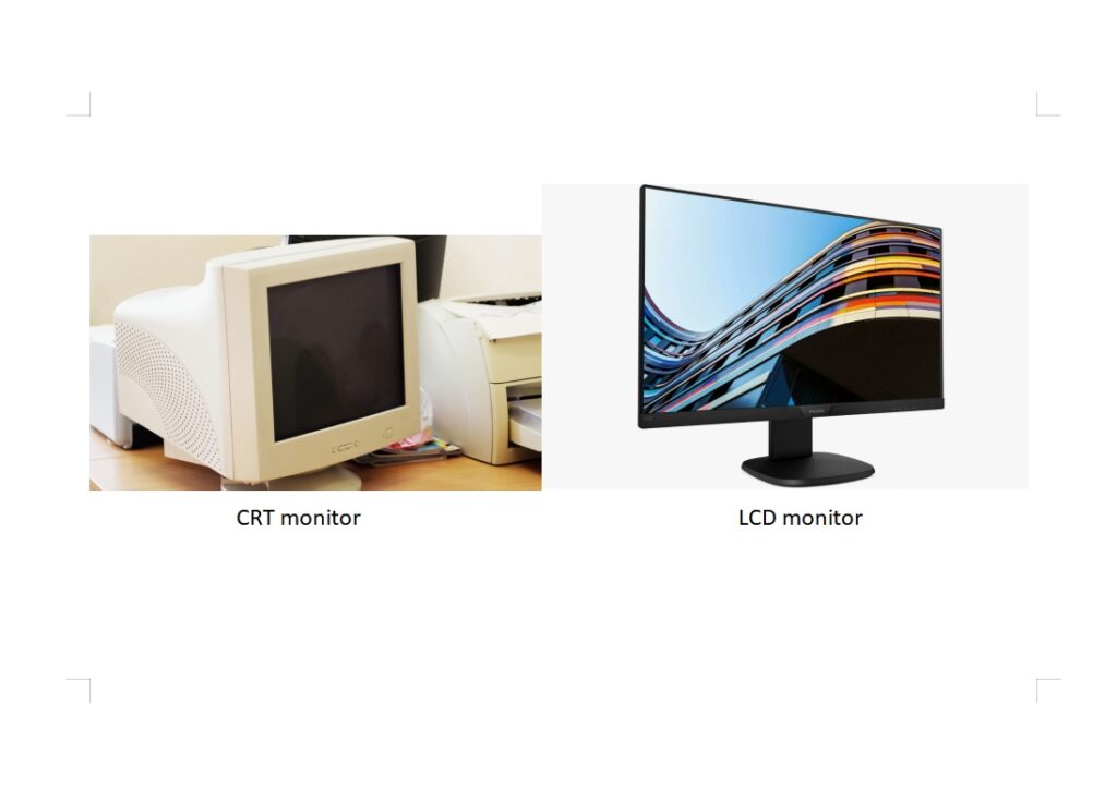 What is the primary advantage of using LED displays over traditional ...