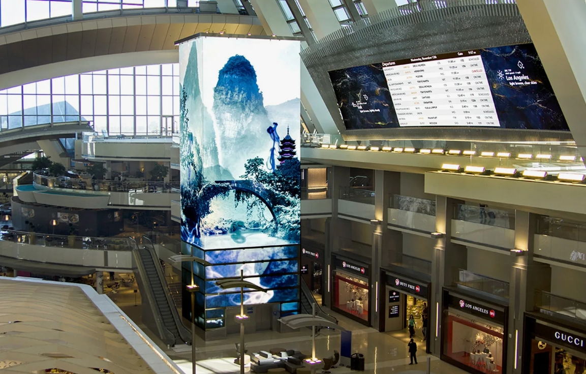 Carbon Fiber LED Display Screens: Lightweight Design, More Durable ...