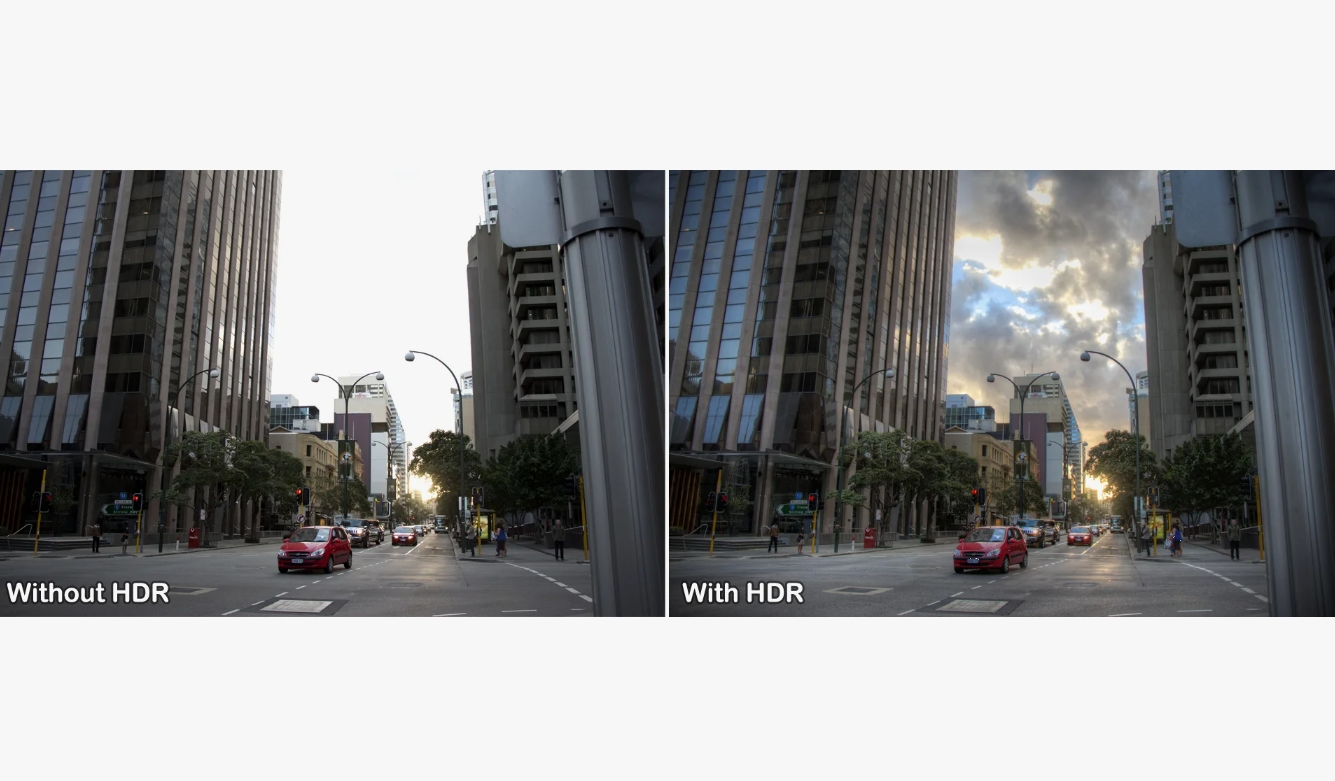 Tres diferencias principales entre HDR y SDR en pantallas LED