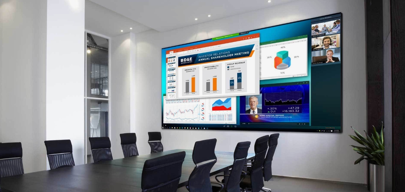 LED Background Wall: Functions, Applications, and Buying Guide - China LED Screens Manufacturer ...