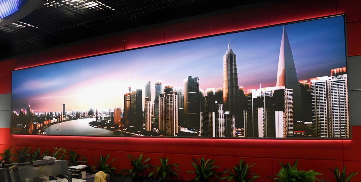 Sports high resolution LED display - China LED Screens Manufacturer - SoStron