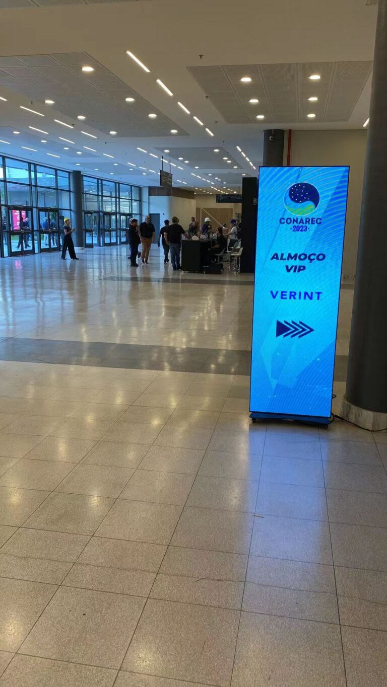 Portable LED Display Screens: From Application to Purchasing - China ...