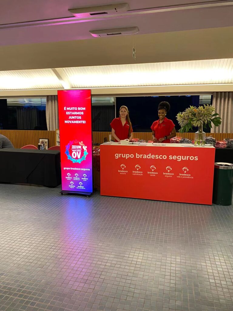 Portable LED Display Screens: From Application to Purchasing - China ...