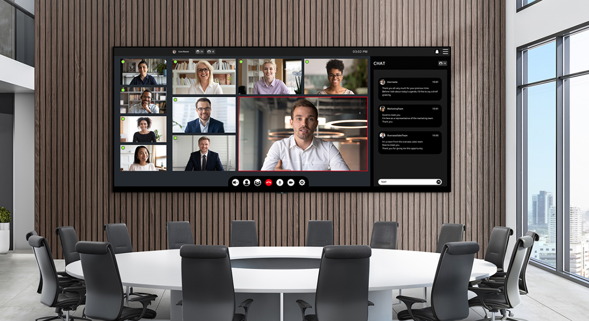 Conference Room LED Display Guide: Choosing the Best Screen for ...
