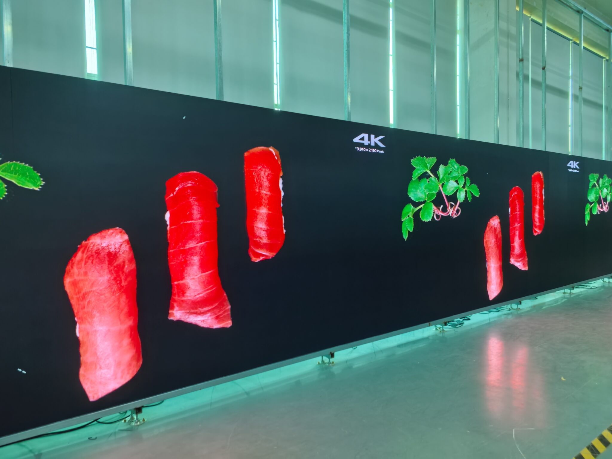 Low-Voltage Power Solutions for Fine-Pitch LED Screens: 2.8V vs 3.8V vs ...