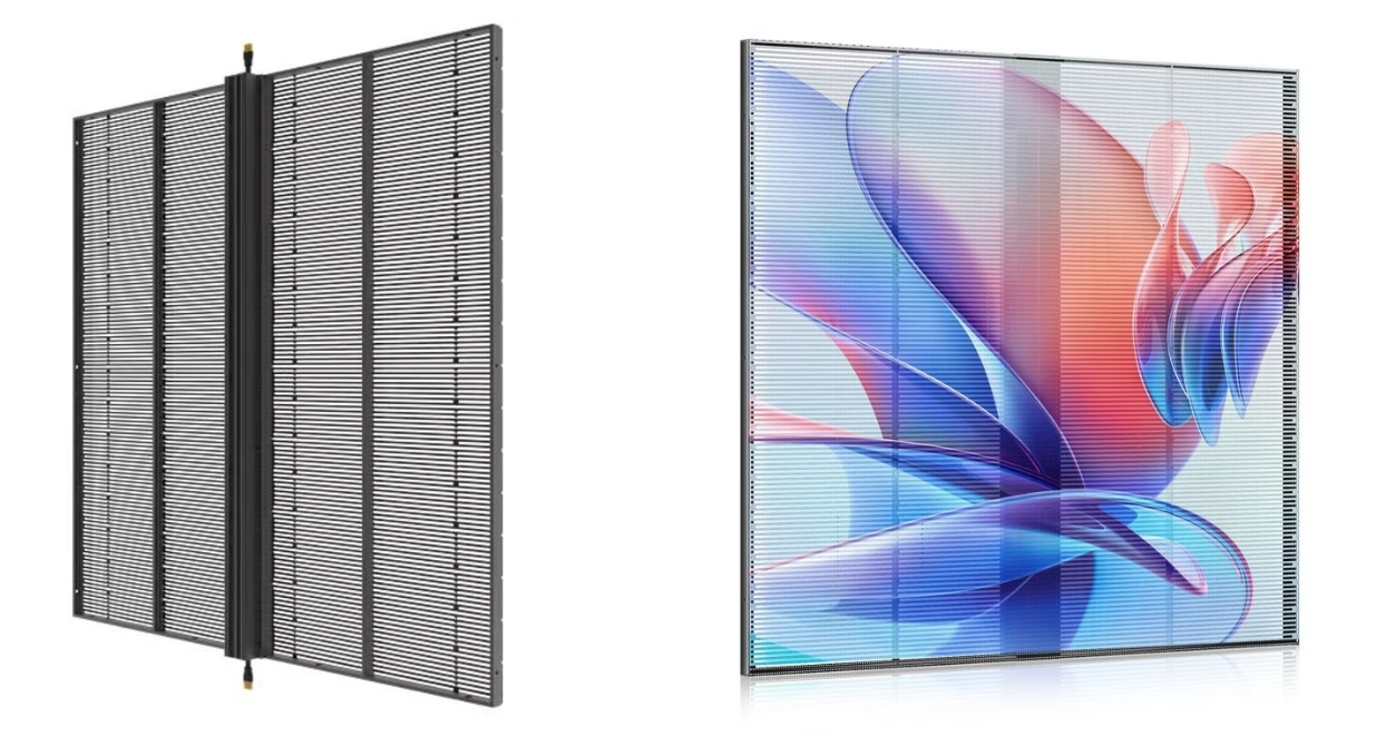 Custom LED Transparent Screen Guide | Price, Specs & Installation Tips ...