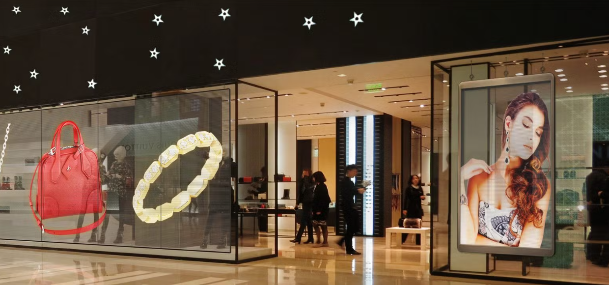 Custom LED Transparent Screen Guide | Price, Specs & Installation Tips ...